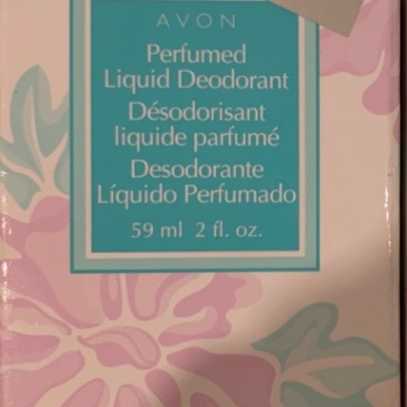 Avon | Bath & Body | Avon Perfumed Liquid Deodorant 59ml 2fl | Poshmark